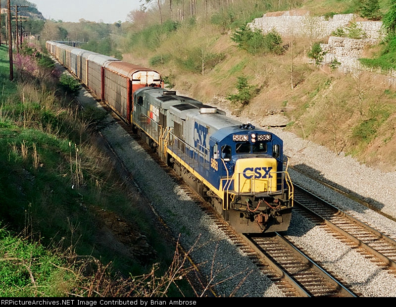 CPX 5863 South
